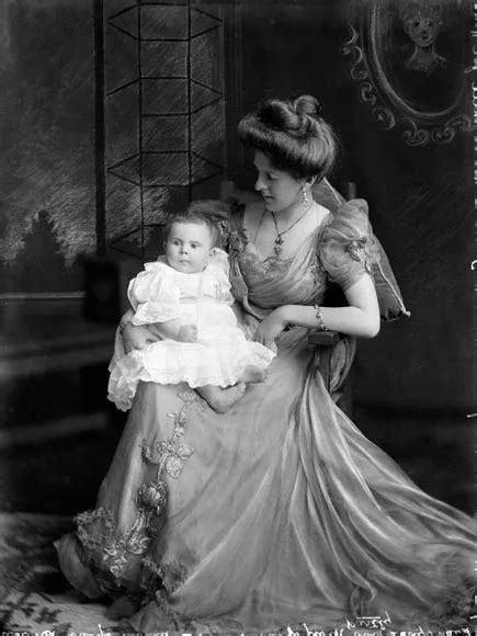 Lady Plunket Record Digitalnz