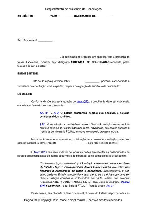 Exemplo De Um Requerimento Fdplearn