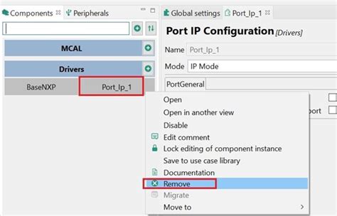 Howto Create A Blinking Led Application Project For S32m2xx Using S32 Rtd With Autosar Nxp