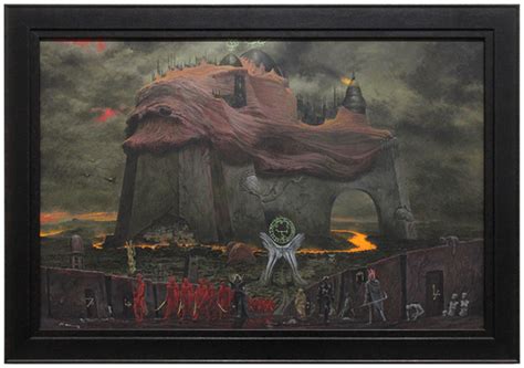 Alien Life Of Wayne Barlowe