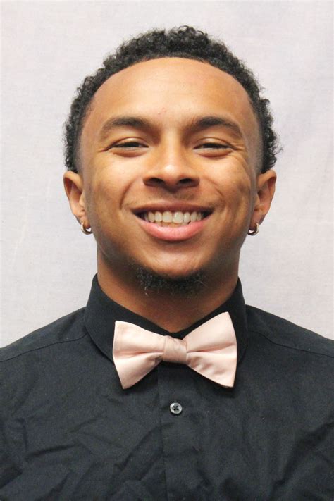 Deion Richardson Offensive Coach Football Coaches Bridgewater College