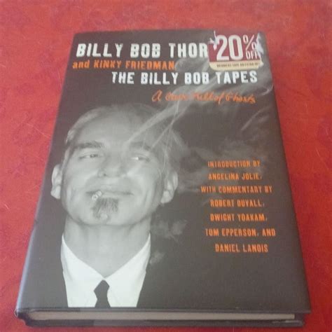 The Billy Bob Tapes