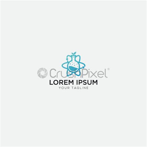 Ecosystem Logo Nature Growth Lab Stock Vector 6280244 Crushpixel