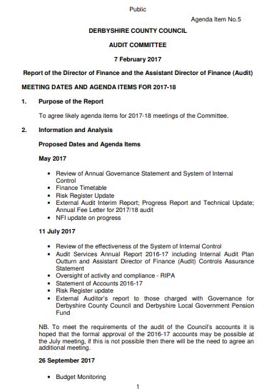 20 Audit Agenda Samples And Examples Free Pdf American Templates