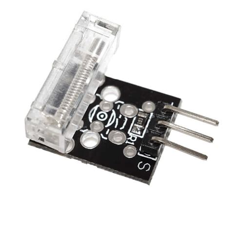 Modulo Ky 031 Sensor De Impacto