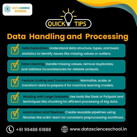 Datascience Datahandling Machinelearning Python Learndatascience Tips Database Data