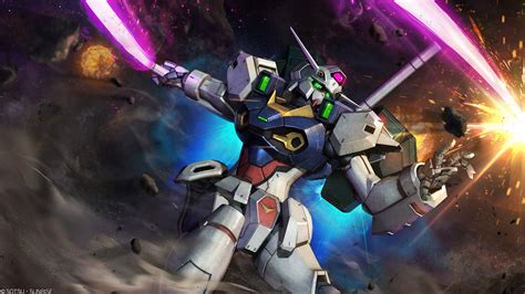 Tenjin Hidetaka Gundam Gundam U C Engage Sunrise Company