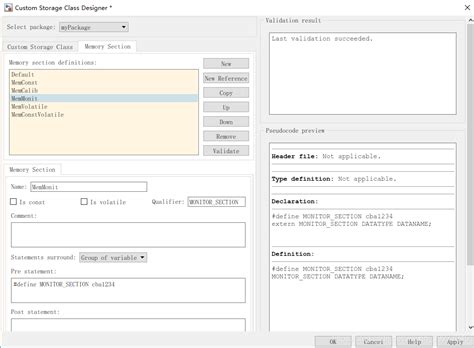 Simulink Storage Class自定义标定量simulink Csc Csdn博客