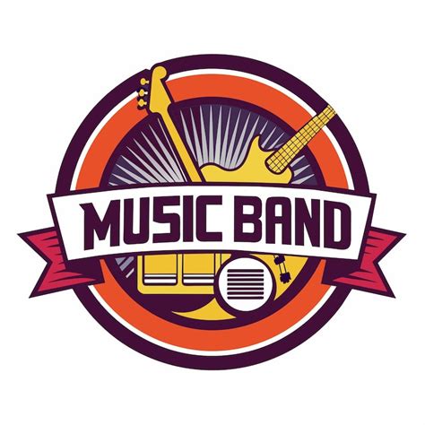 Live Band Logo