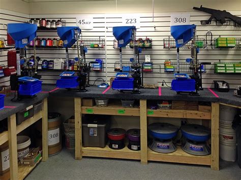 Ultimate Workbench Reloading Ammo