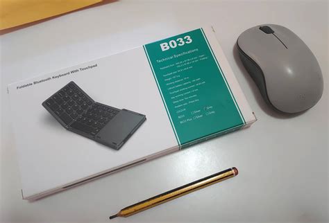 Foldable Bluetooth Mini Keyboard Jrmora Cartoons