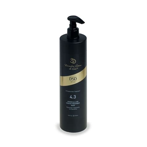 Dixidox de Luxe 4.3 L Keratinos hajápoló maszk 500 ml - eMAG.hu