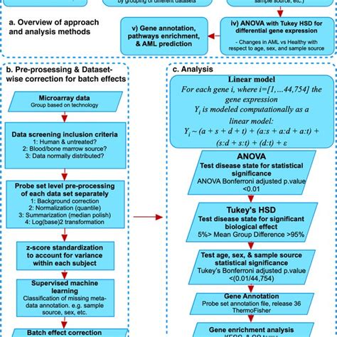 General Approach Data Curation And Analysis Workflow Summary The Download Scientific Diagram