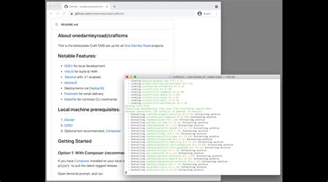 Starter Code For Craft CMS CraftQuest