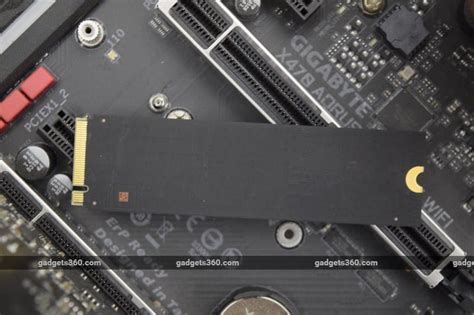WD Black NVMe SSD (2018) Review | Gadgets 360