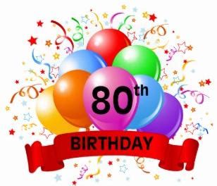 80th Birthday Clip Art And 80th Birthday Clip Art Clip Art Images