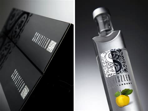 Schiszler csomagolások — Brand Bar