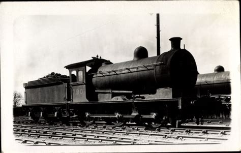 Foto Britische Eisenbahn North Ansichtskarten Günstig
