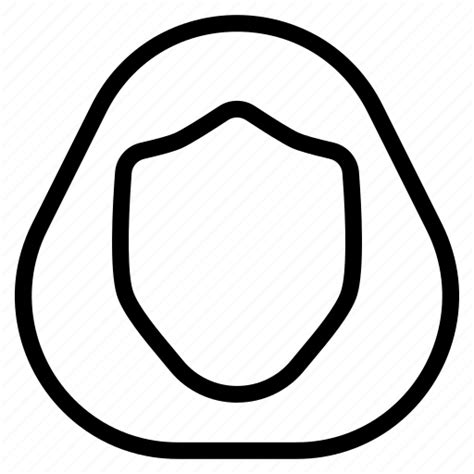 Lock Protection Secure Security Shield Icon Download On Iconfinder