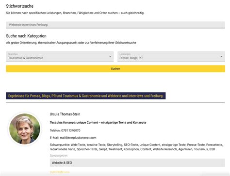 Ihren Text Profi Finden Für Ihre Texte Ihren Content