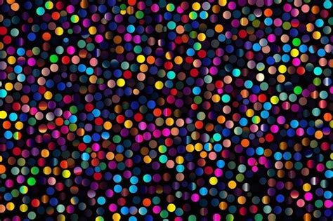 Dot Background Background And Copy Space Premium Ai Generated Image