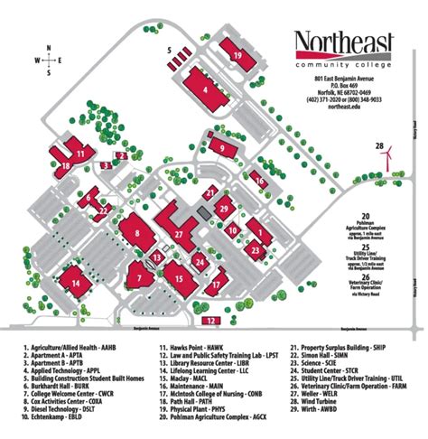 University Of The Pacific Campus Map All Maps