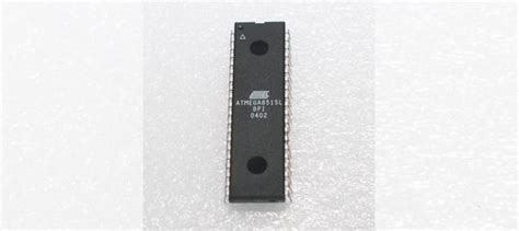Микроконтроллер Atmega 8515 купить в Санкт Петербурге Электроника Авито