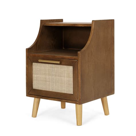 George Oliver Latonya End Table And Reviews Wayfair