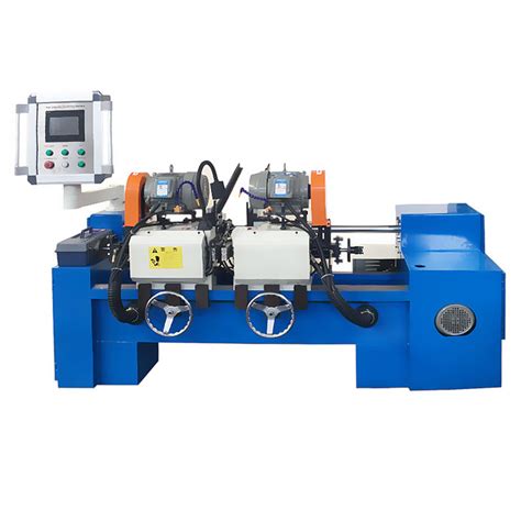 Double End Chamfering Machine China Factory Price