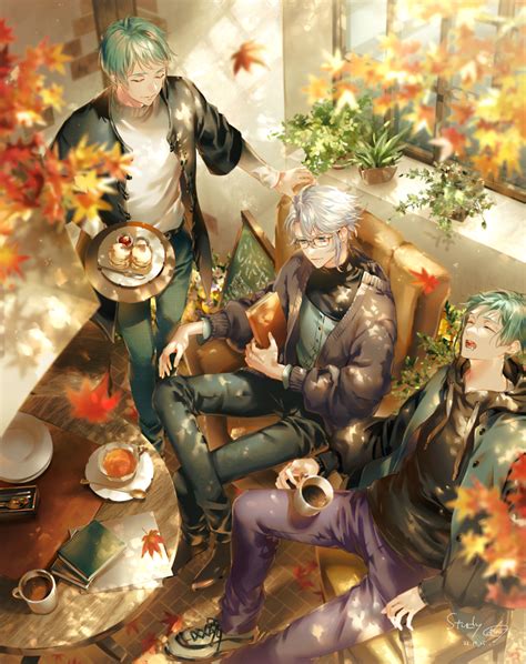 Doro Sabarudoro Azul Ashengrotto Floyd Leech Jade Leech Twisted