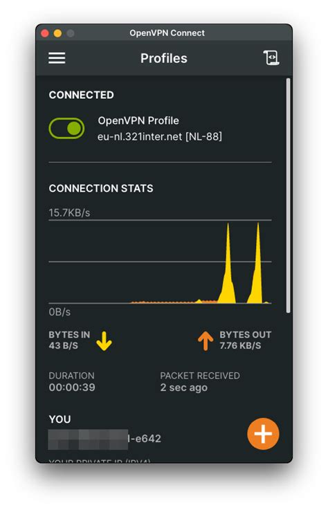 Connect Openvpn Macos