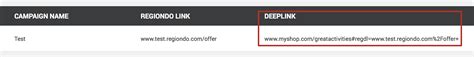 deeplink deeplink me lets mobile users navigate through a web of