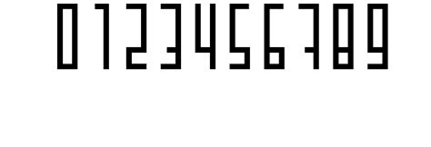 Henzy Regular Font