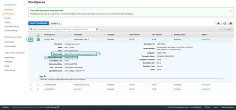 Access Workspaces Browser Aws System Manager