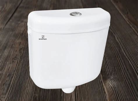 Dual Flow Push Type Cistern Affinity Dual At Best Price In New Delhi