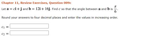 Solved Chapter Review Exercises Question Let A Chegg