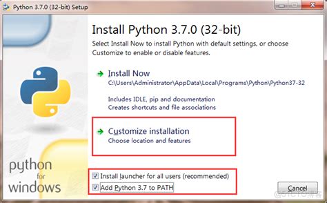 Swig Python An安装 Python安装customize Installationmob6454cc747bda的技术博客51cto博客