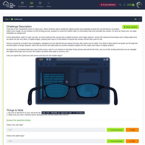 Daniel Deri On Linkedin Tryhackme Ctf Capturetheflag