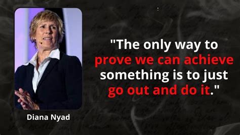 Diana Nyad The Best Quotes To Listen And Reflect On Diana Nyad