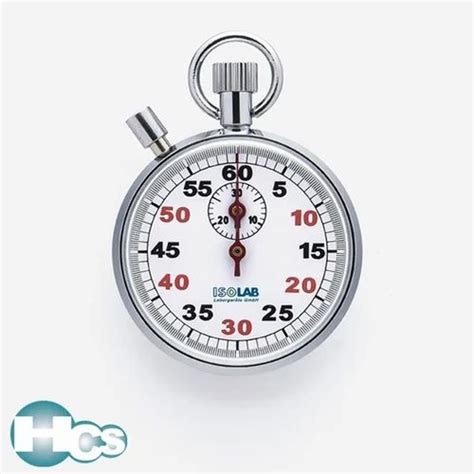 Analog And Digital Stop Watch Instrument Calibration Service At ₹ 300