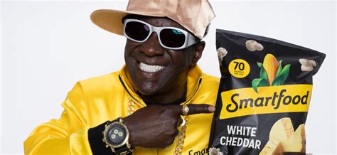 Flavor Flav Is Helping To Bring The Hype To Your Taste Buds
