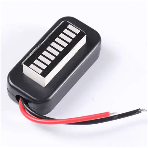 Rv Battery Level Indicator Frenzyvery