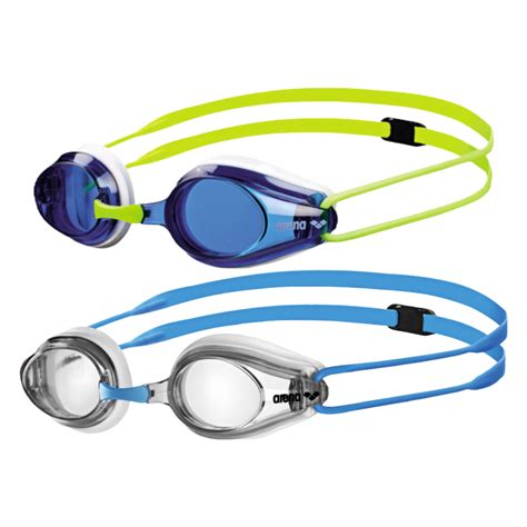 Arena Tracks Junior Goggles - The Diving Center