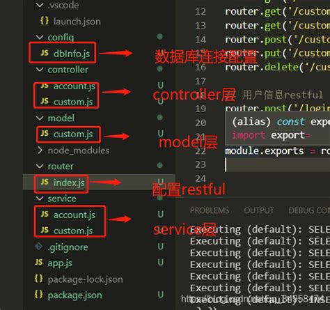 Koa2连接数据库学习koa查询数据库 Csdn博客
