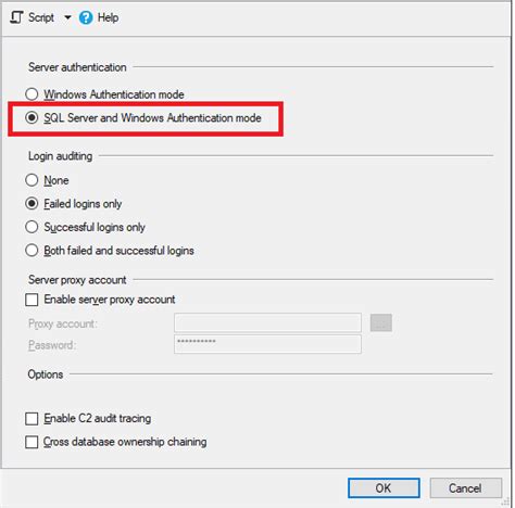 External Log Storage Not Working With Sql Server Express Schneider Electric Community