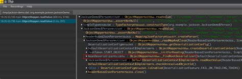 Ulyp Recording Java Execution Flow For Faster Debugging