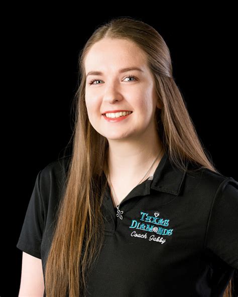 Gabby Mize Texas Diamonds Volleyball