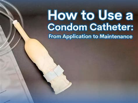 What Does A Condom Catheter Look Like