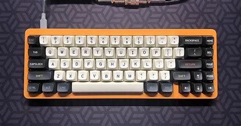 Kbdfans D65 W Mt3 Serika Alphas Susuwatari Mods Album On Imgur