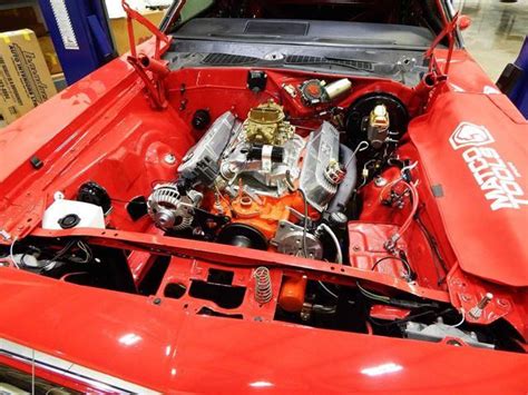 These Are The Hemi V8s That Give Life To The Reborn Mopar Icons